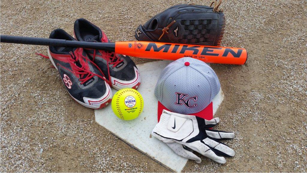 KC Metro Senior Softball League