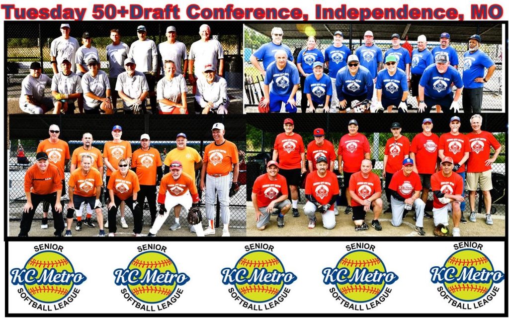 KC Metro Senior Softball League